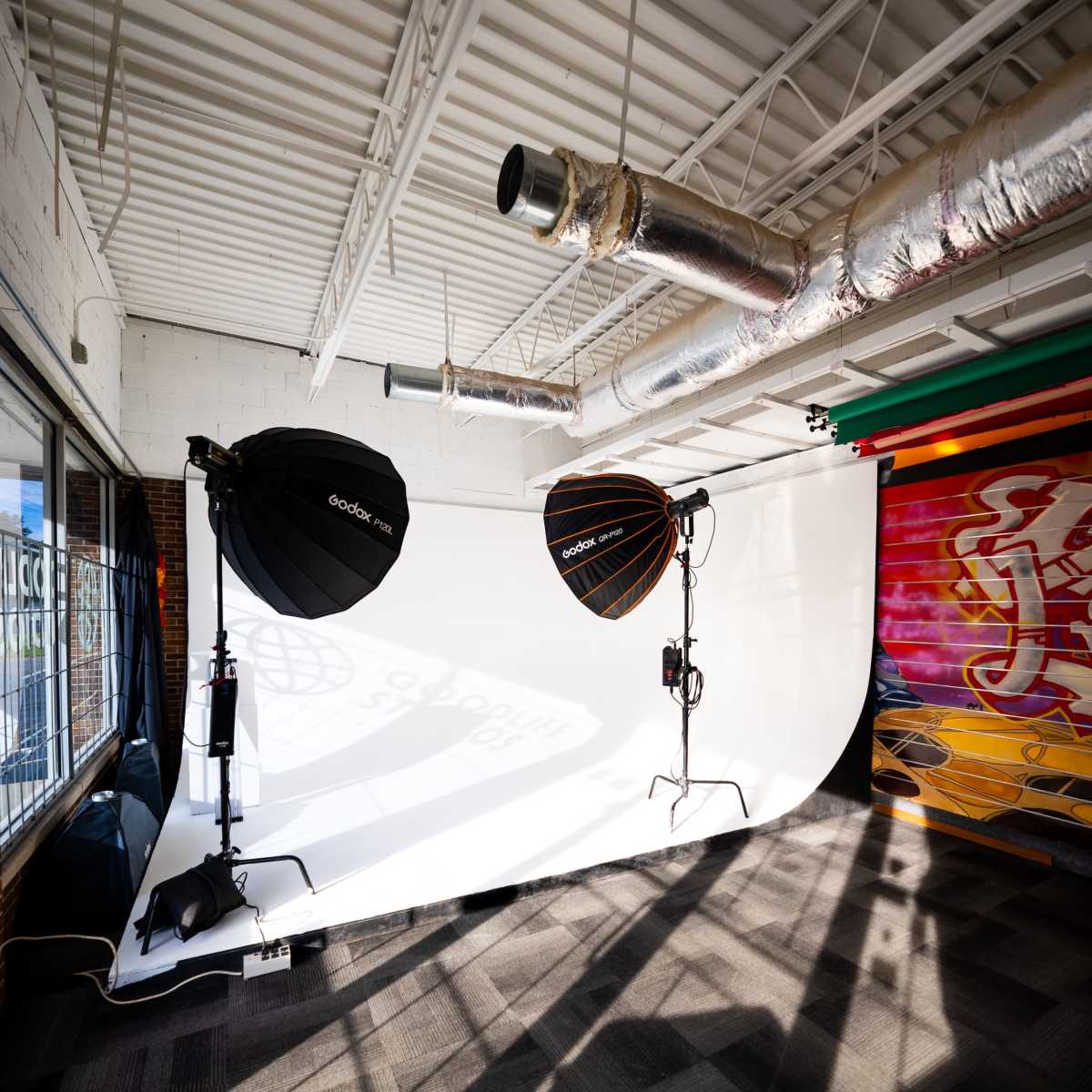 Goodlife Studios | Columbus Studio Space, Columbus, OH | Production ...