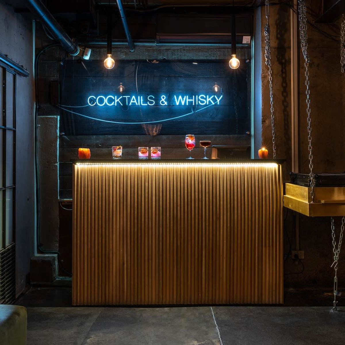 Intimate and Private Luxe VIP Room, St Kilda | Event | Peerspace