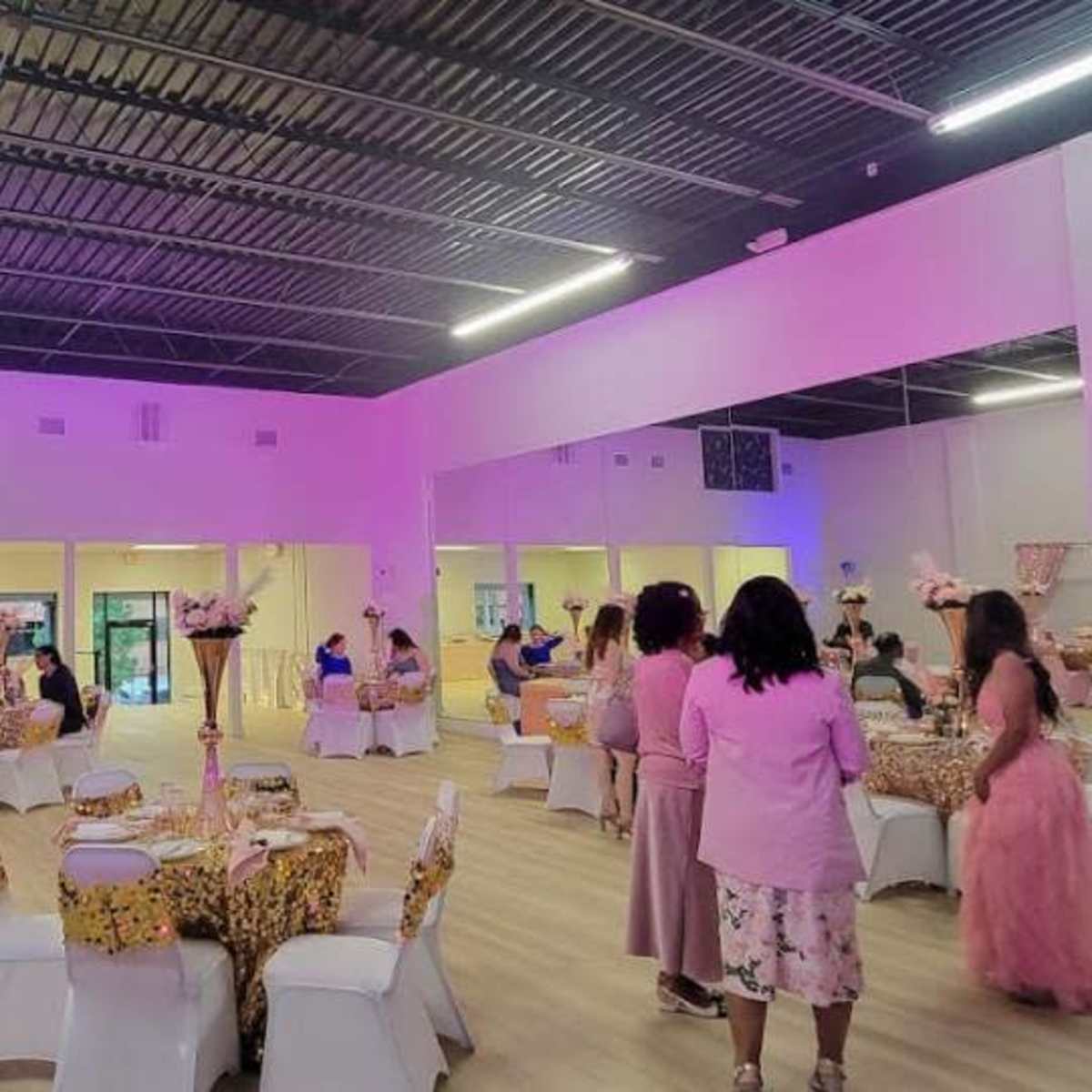 Modern, Spacious, Beautiful Venue for Everyone Kind of Event, Lakeland ...