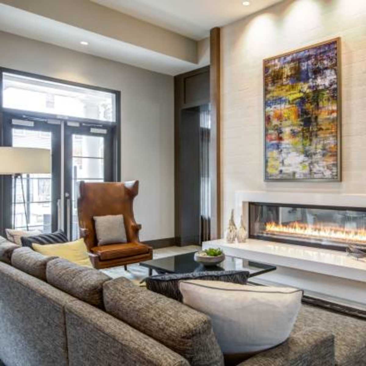 Spacious Club House w/ Outdoor Porch for Company Gatherings or Pop Up ...