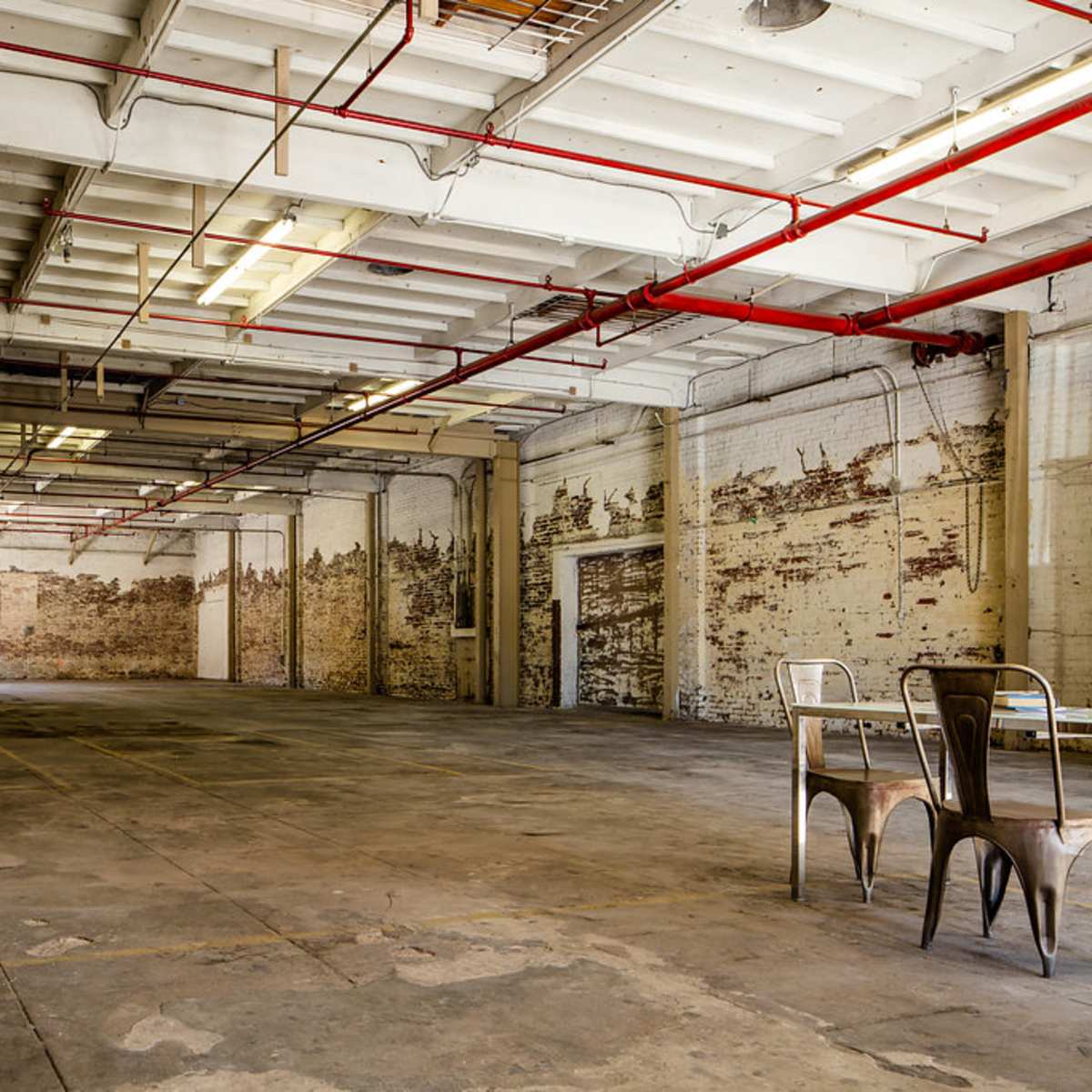 HUGE INDUSTRIAL WEDDING, ART & EVENT SPACE, Los Angeles, CA | Event ...