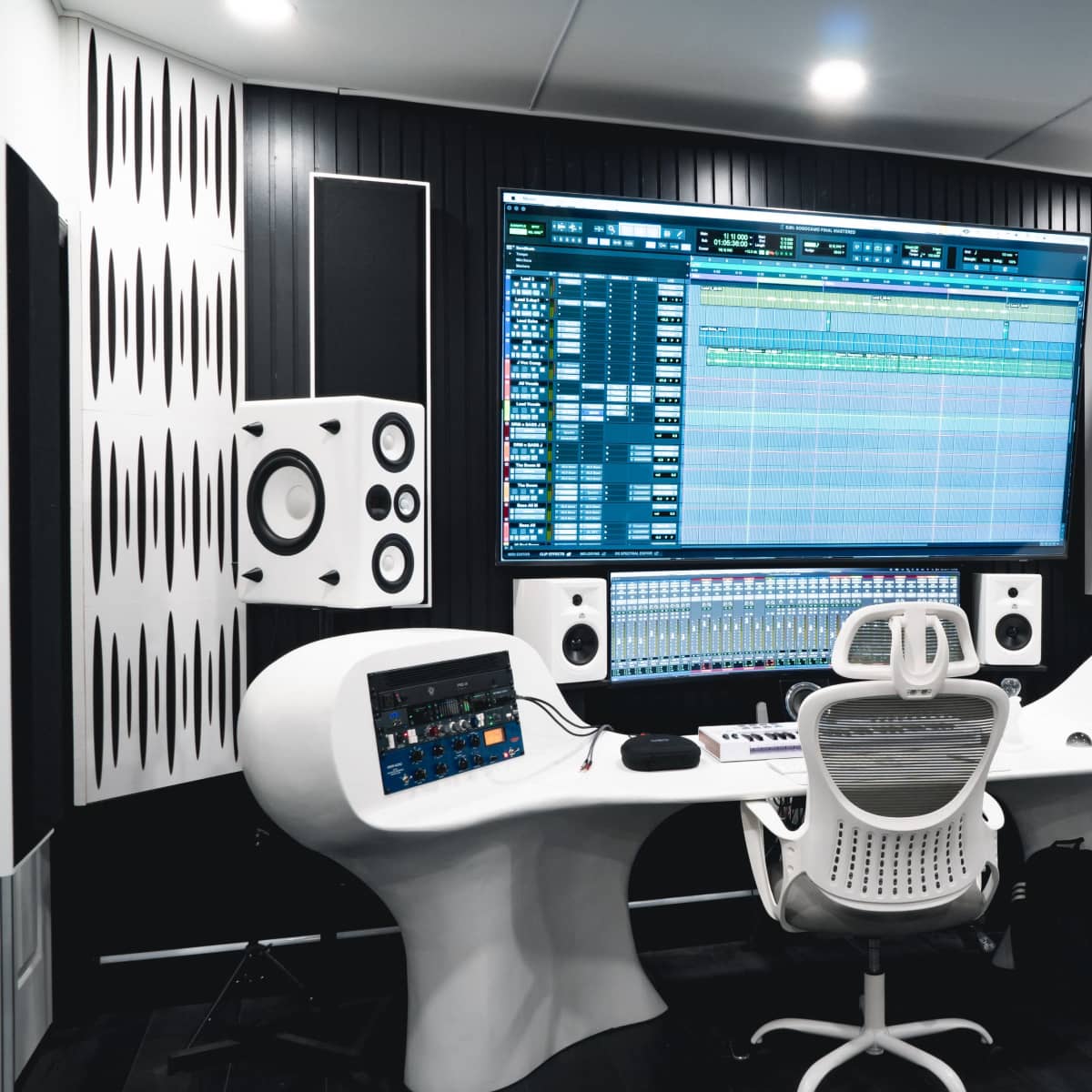 Flight 7 Studios (Studio A), Willow Spring, NC | Production | Peerspace