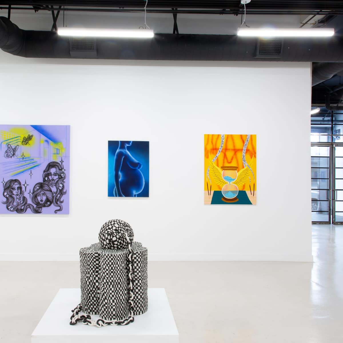 Downtown Arts District Large Gallery Space, Los Angeles, CA | Event ...