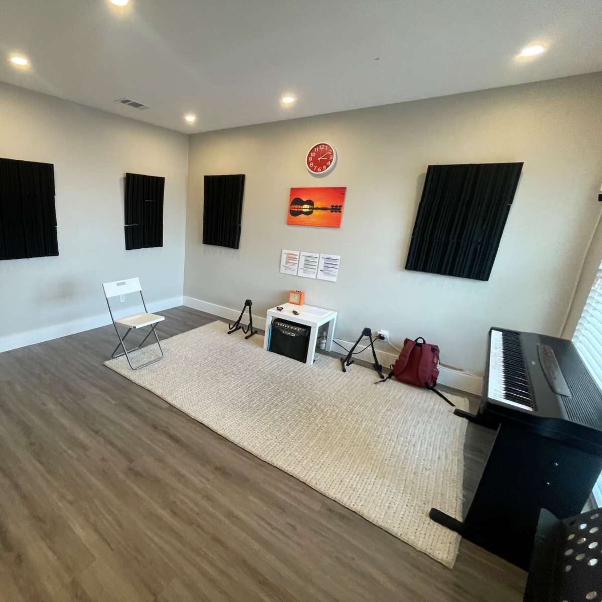 Private Meeting Rooms/Office Spaces Inside Quiet Music Studio, West ...