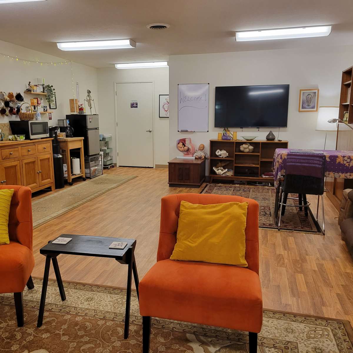 Comfortable Workshop & Event Space, Sacramento, CA | Off-Site | Peerspace