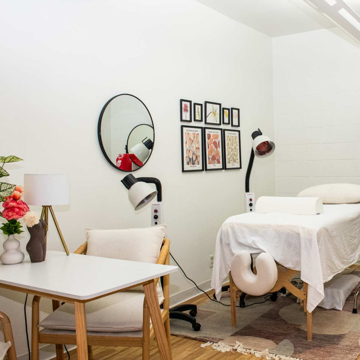 Tranquil Banker’s Hill Wellness Suite with Treatment Rooms & Movement ...