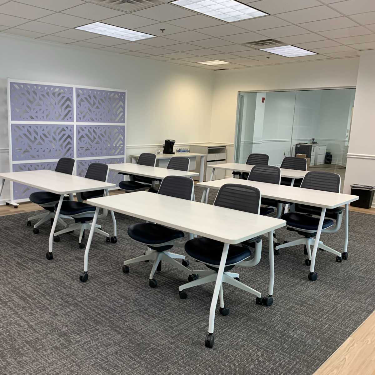 Roswell Training Room, Roswell, GA | Off-Site | Peerspace