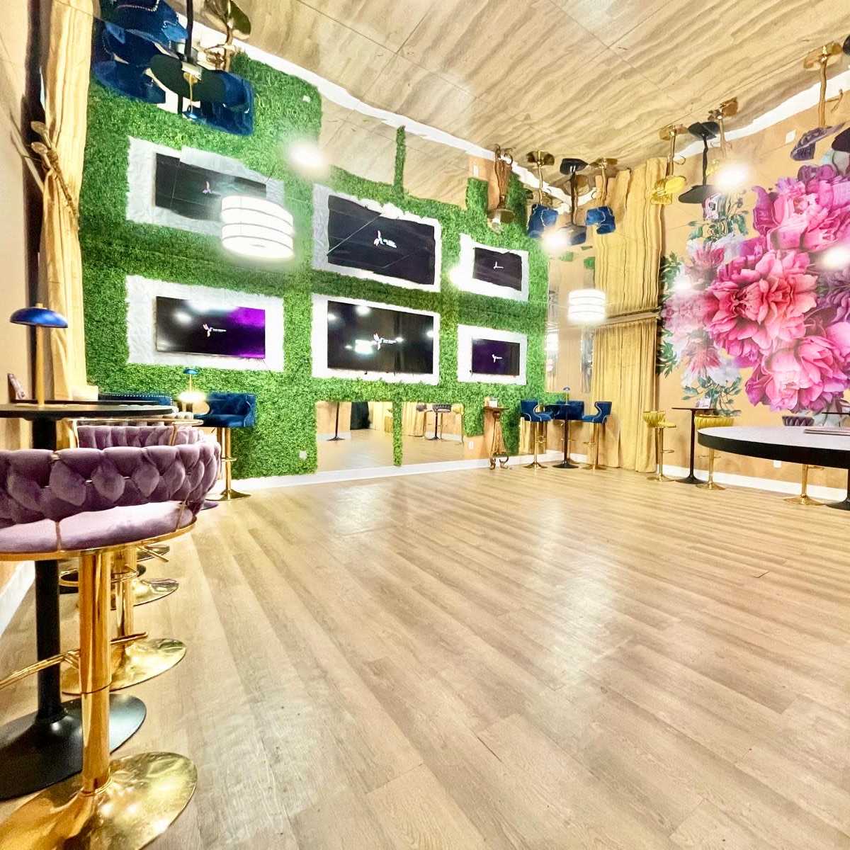 Artsy & Spacious Indoor Event Space “SoHy Station”, Hyattsville, MD ...