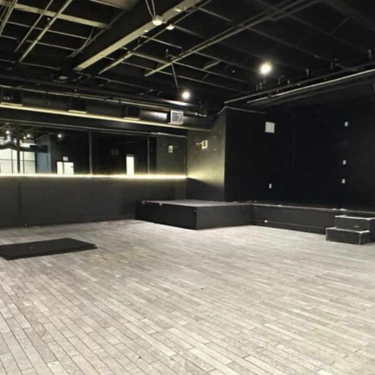 Huge Event Space with Stage and Mezzanine., Los Angeles, CA | Event ...