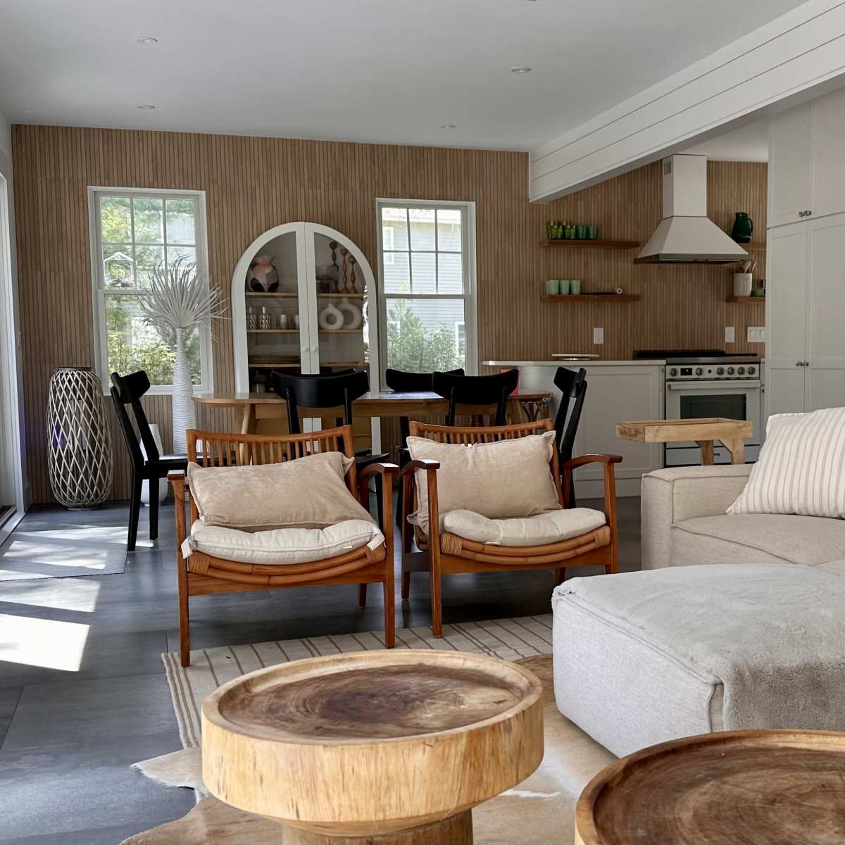 Modern Cottage large yard, Jamestown, RI | Event | Peerspace