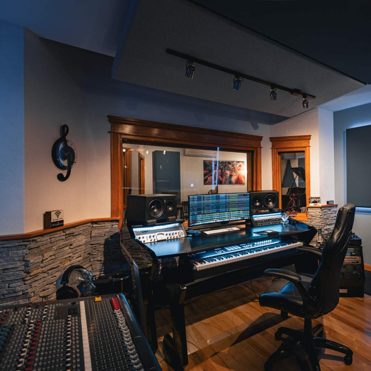 Video, Green Screen & Music Studio, Rahway, NJ | Production | Peerspace