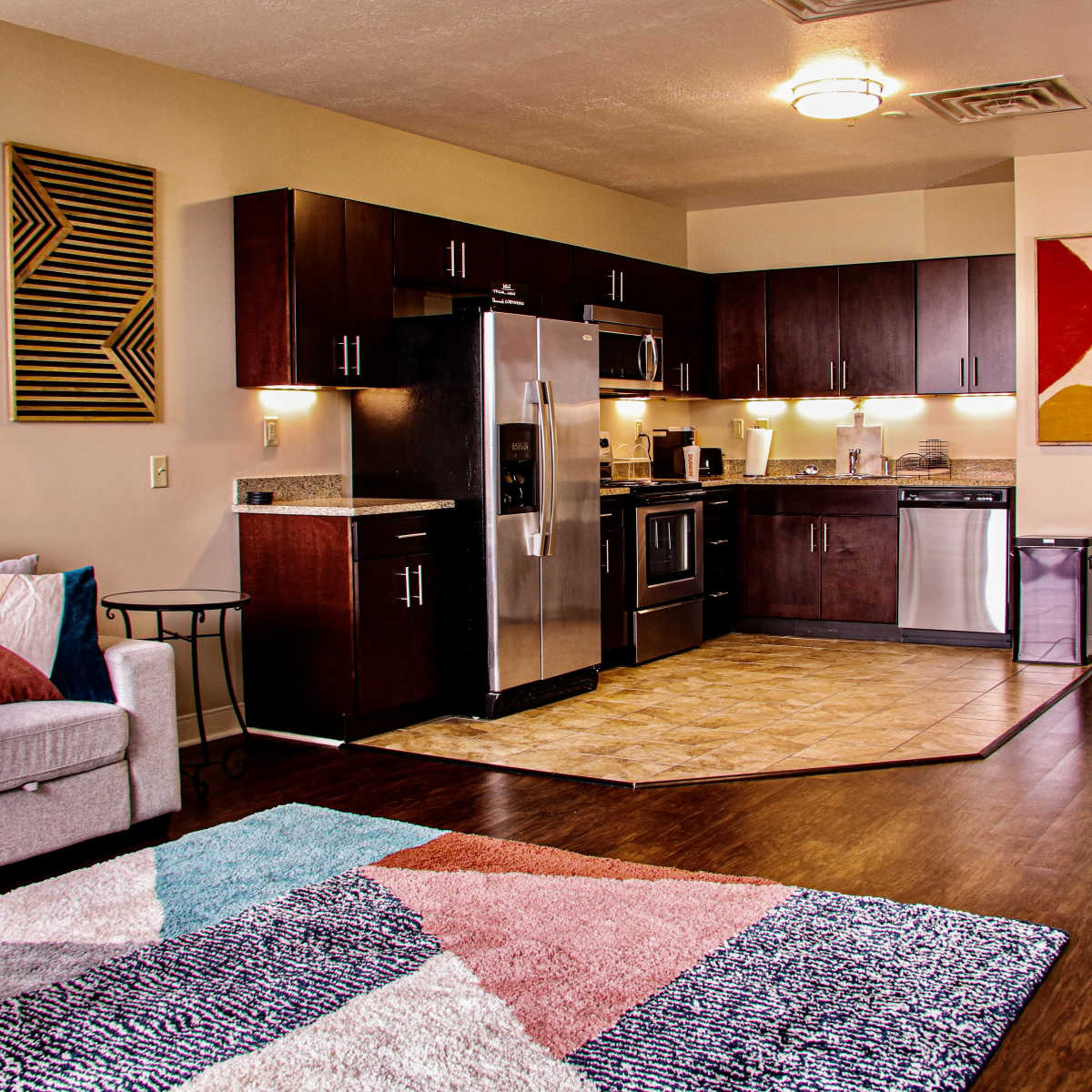 Three Rivers Downtown Luxury 🌇Sunset Loft 🌇, Pittsburgh, PA ...