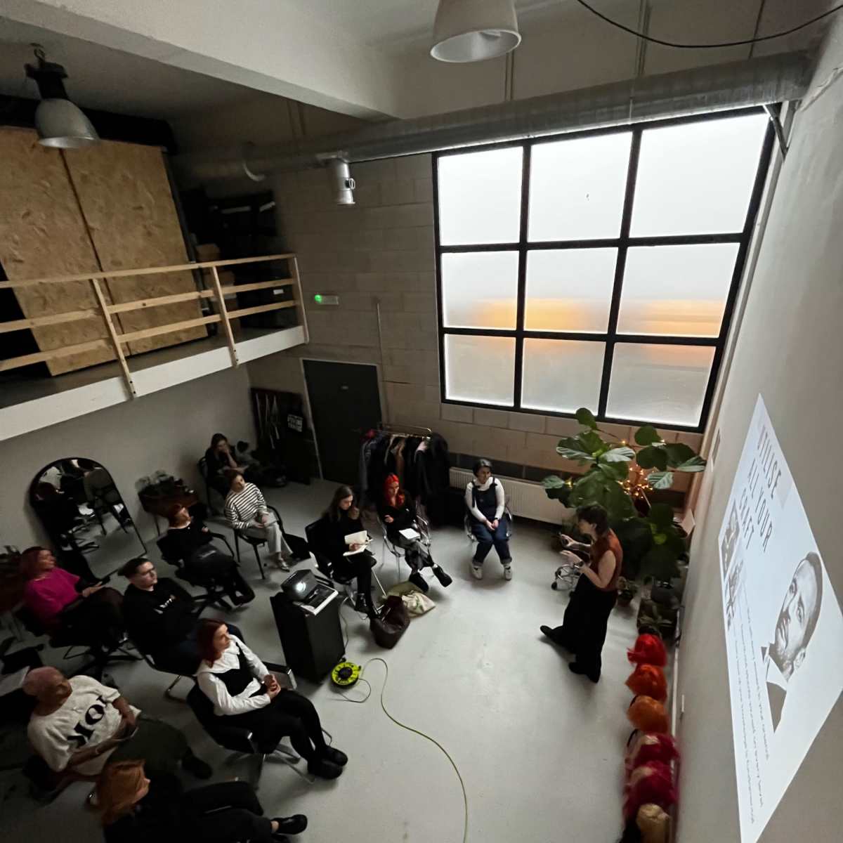 Sustainable Creative Space for Shoots, Events, Seminars, Content ...