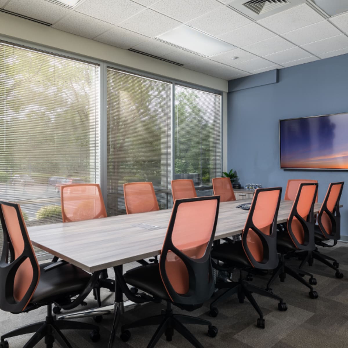Ohana Conference Room, Charlotte, NC | Off-Site | Peerspace
