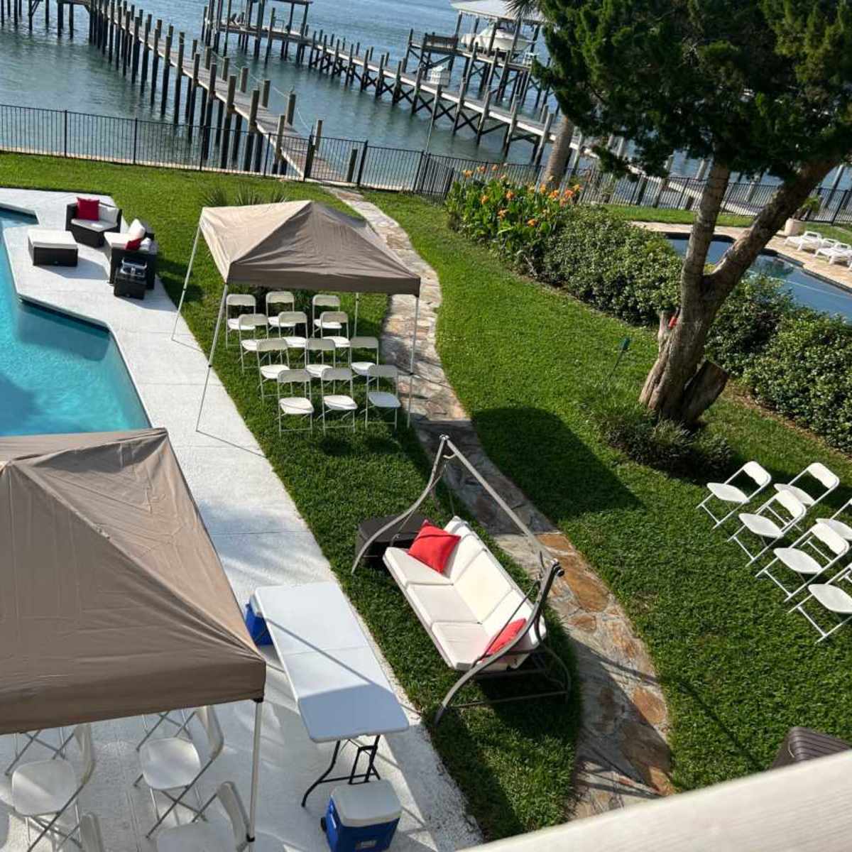 “Oceanfront Outdoor Paradise”, Jacksonville, FL | Event | Peerspace