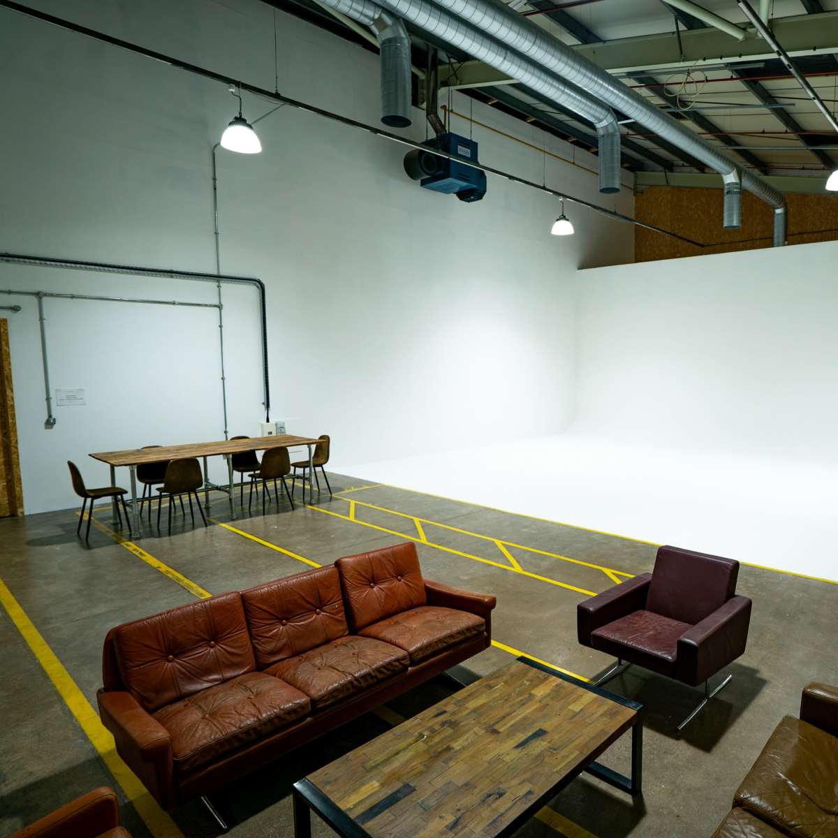 Large Film and Photography Studio In Manchester, Salford | Production ...