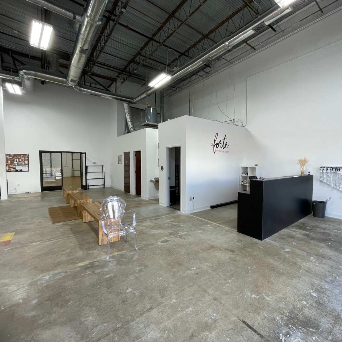 Large Open Space Dance Studio, Roswell, GA | Event | Peerspace