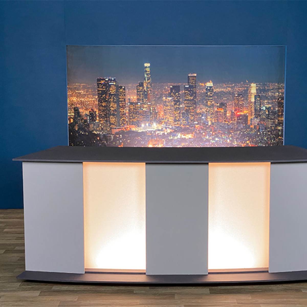 TV Newsroom Set, Burbank, CA | Production | Peerspace