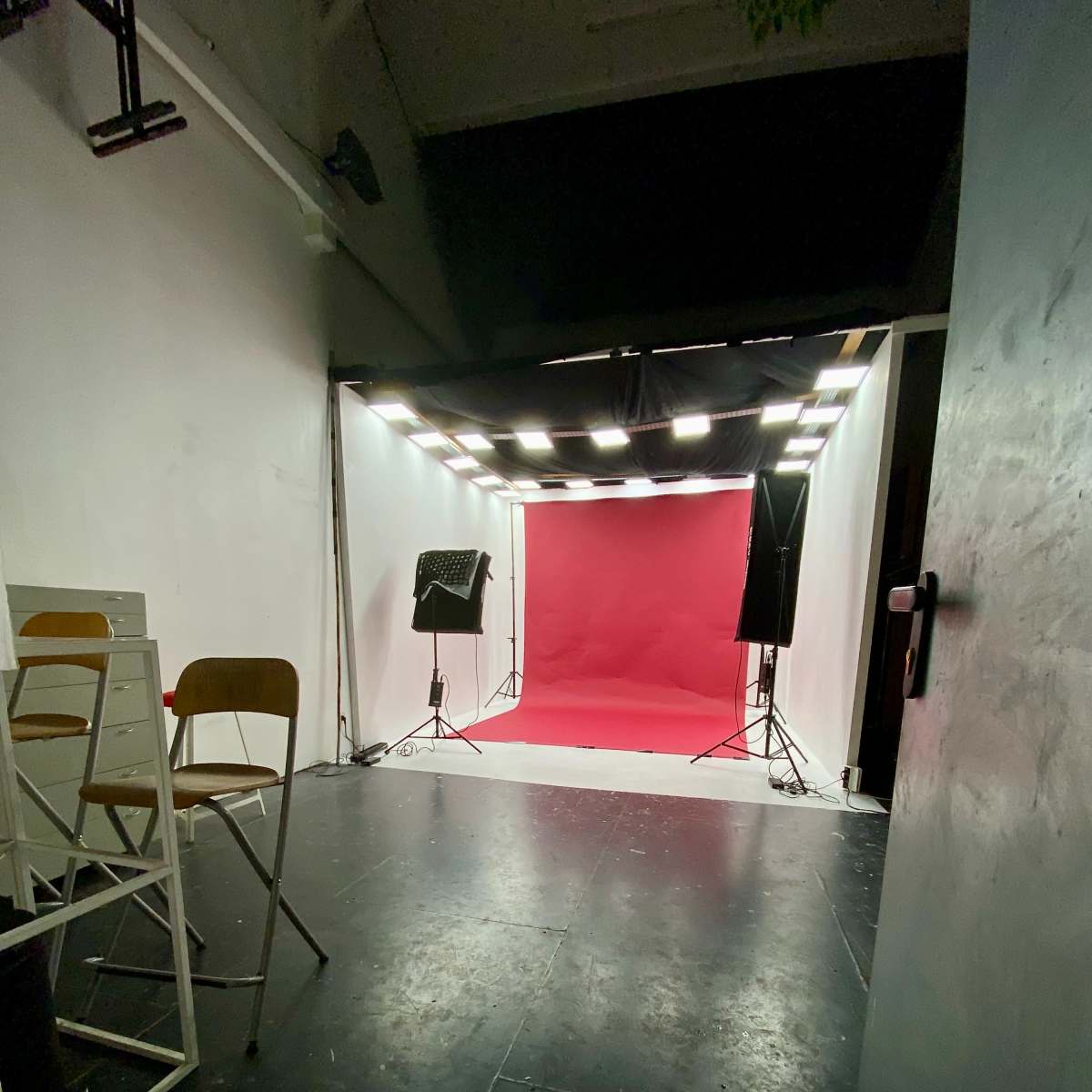 Photo studio Paris / Artist studio with incredible natural Light and ...