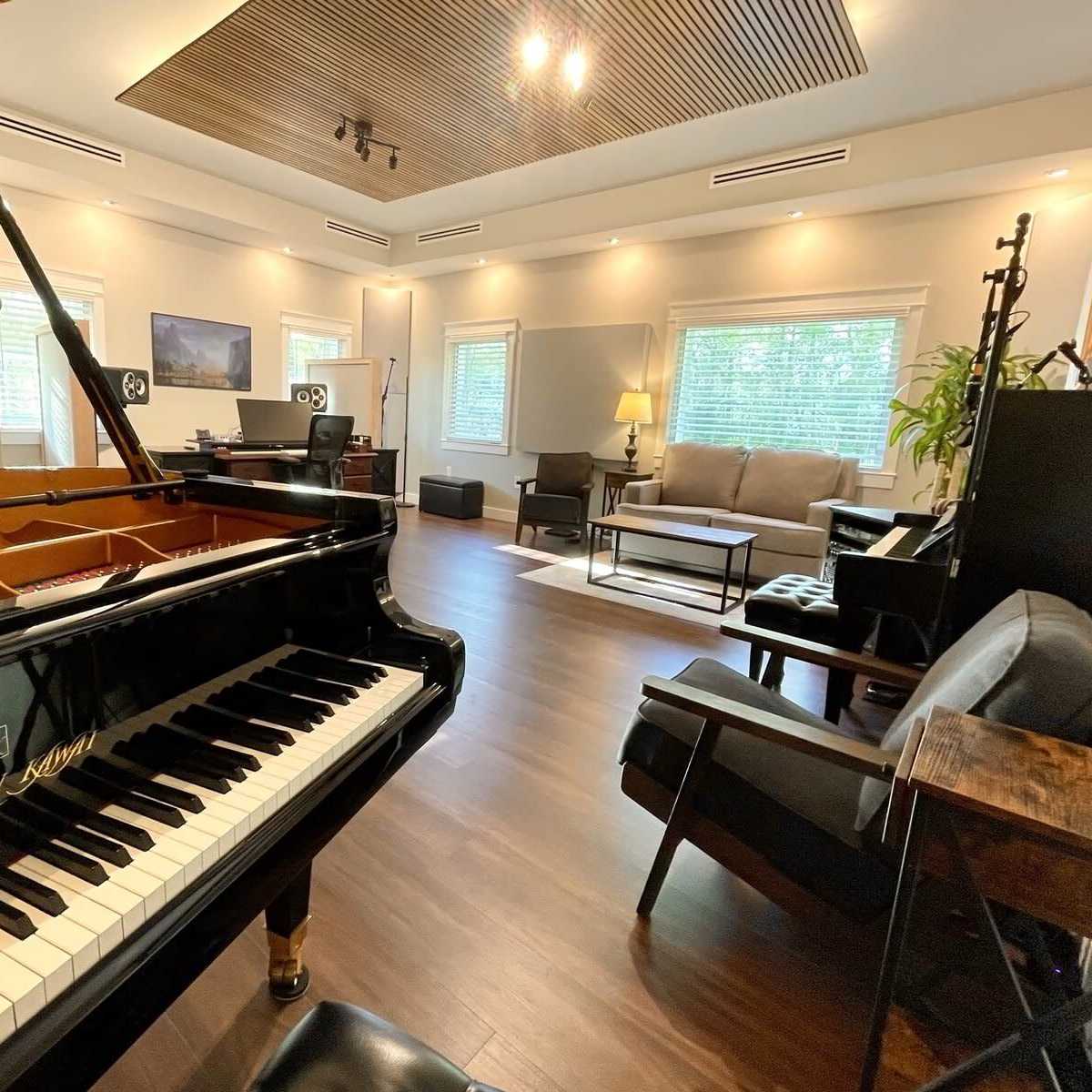 Piano Recording Studio, Spring Hill, TN | Production | Peerspace