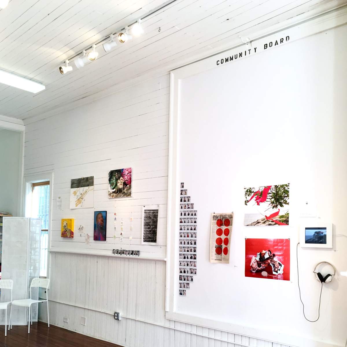 Smush Gallery | Sunlit Storefront Gallery with Good Vibes, Jersey City ...