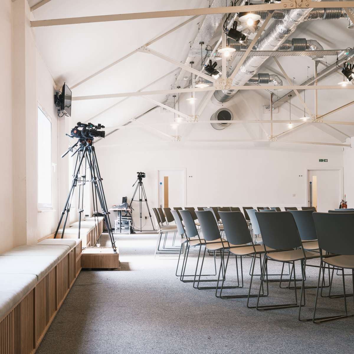 King's Cross Church (KXC) | Modern Events & Conferences space in ...