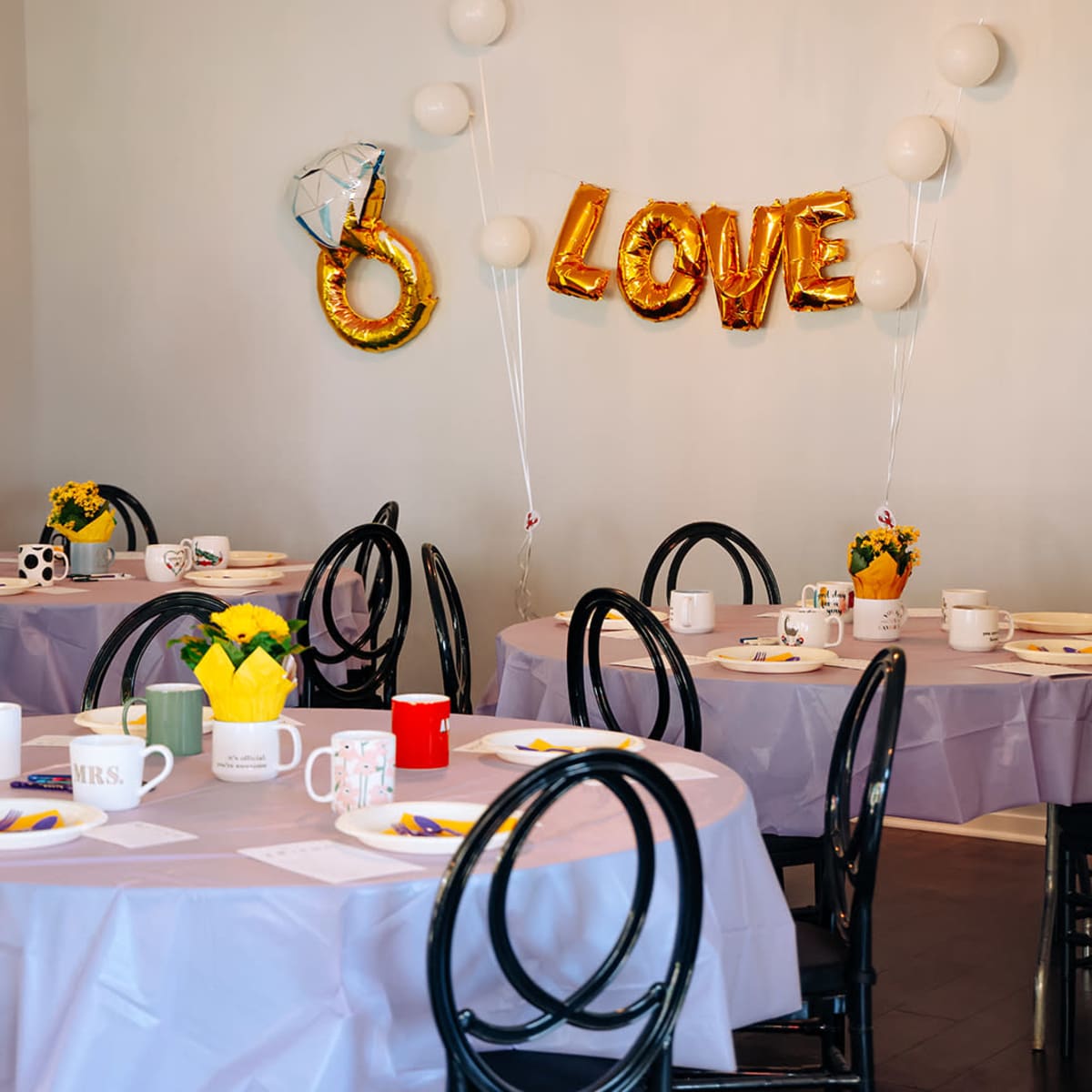 The Confetti Lounge | Versatile Event Space, Brookfield, WI | Event ...