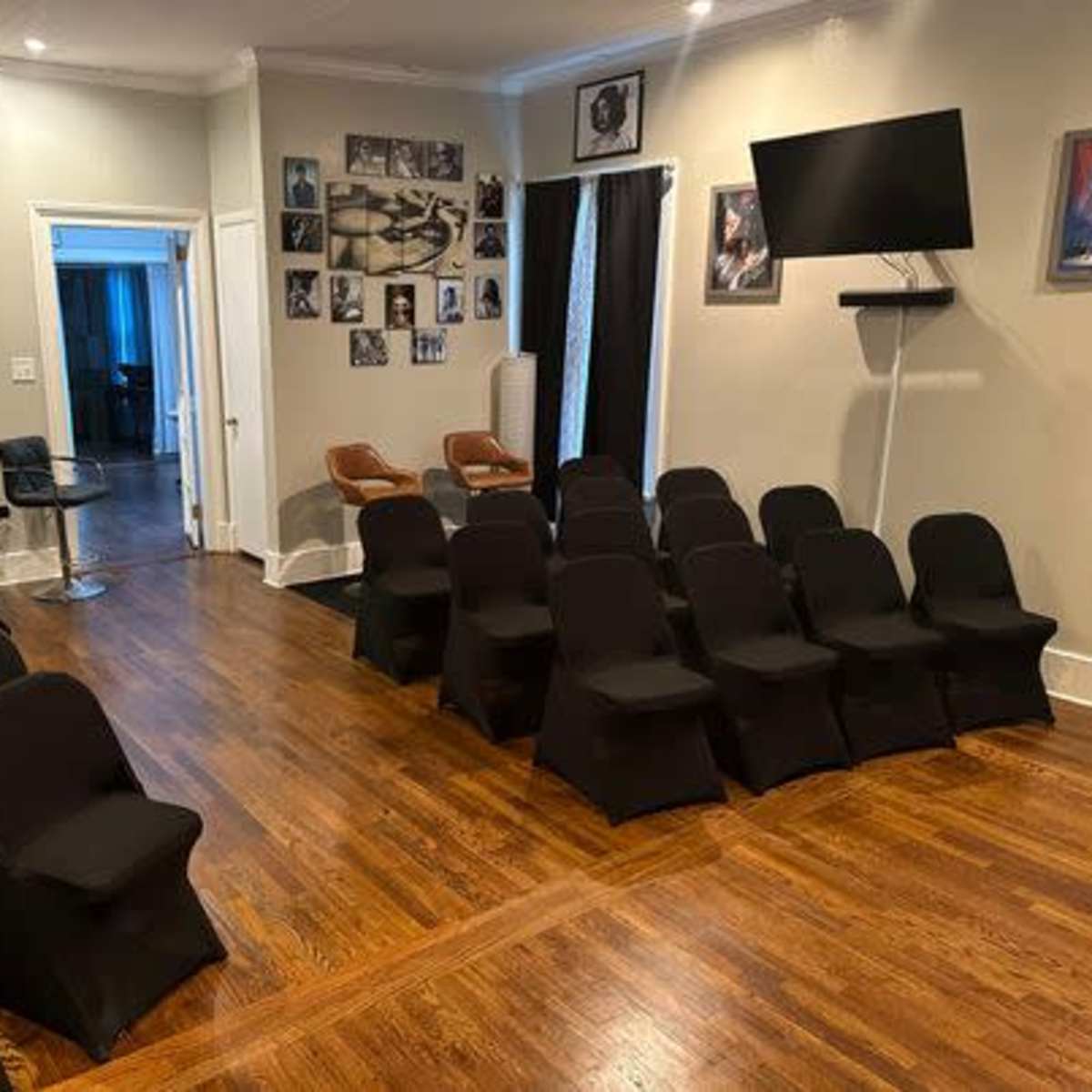 Quaint, intimate event space, accessible to downtown, Augusta, GA ...