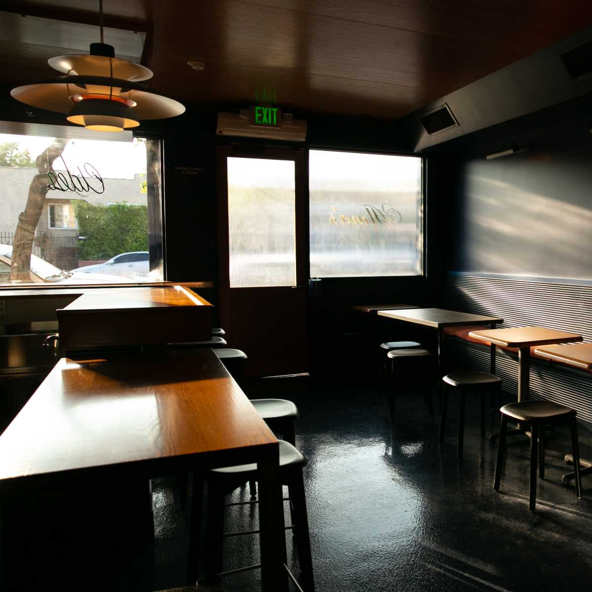 Intimate Bar - Modern - Silver Lake, Los Angeles, CA | Production ...