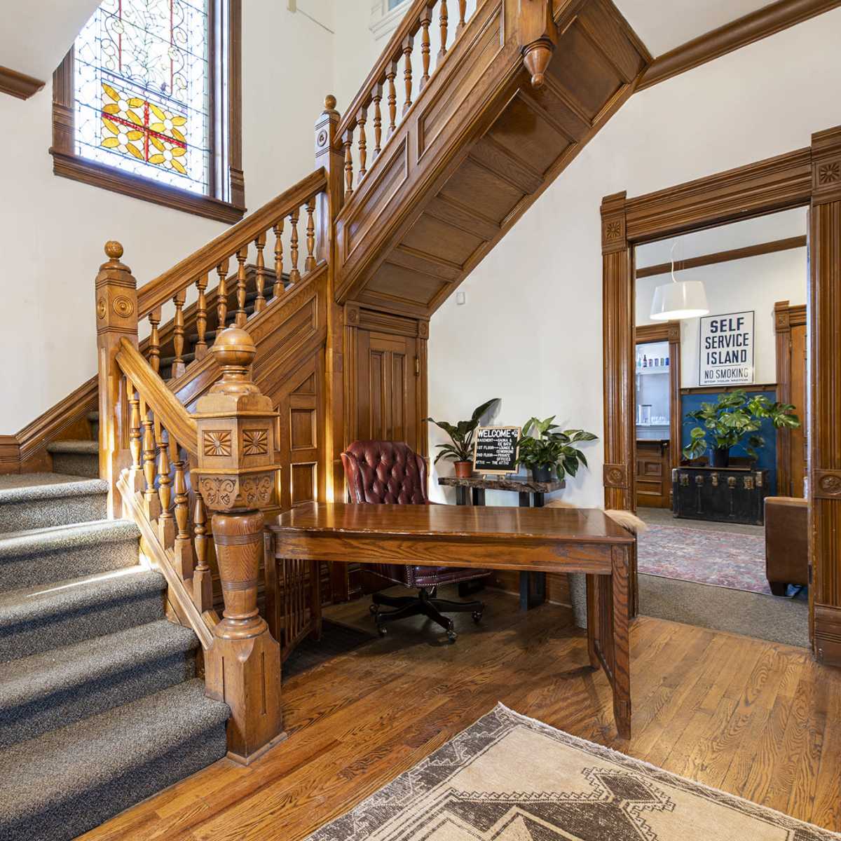 First Floor of a Charming, Historic Denver Mansion, Denver, CO ...
