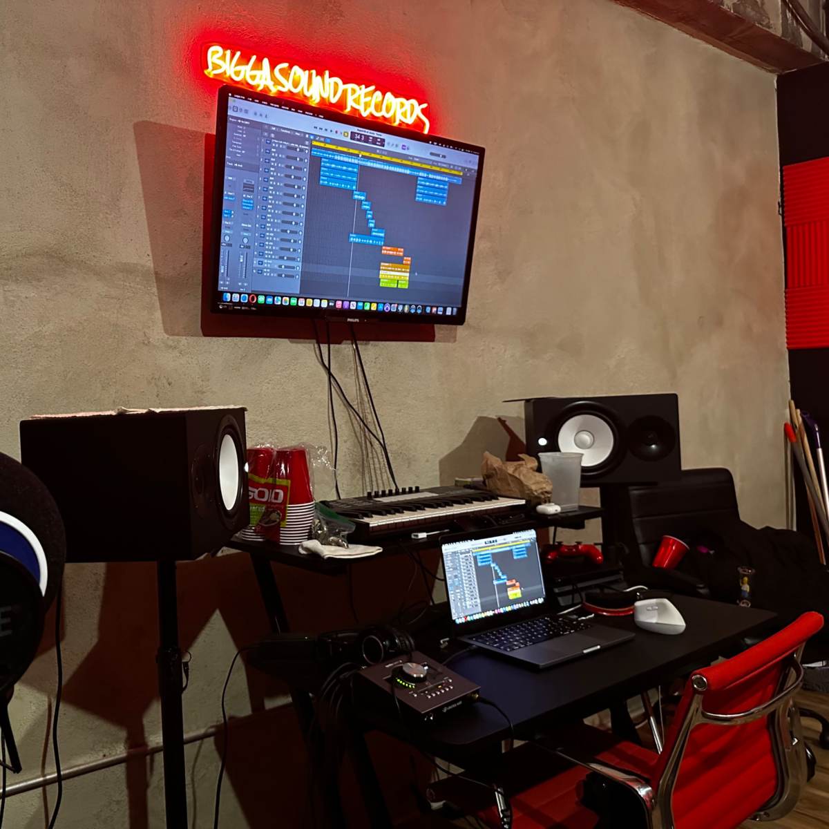 Downtown Music Recording Studio, Newark, NJ | Production | Peerspace