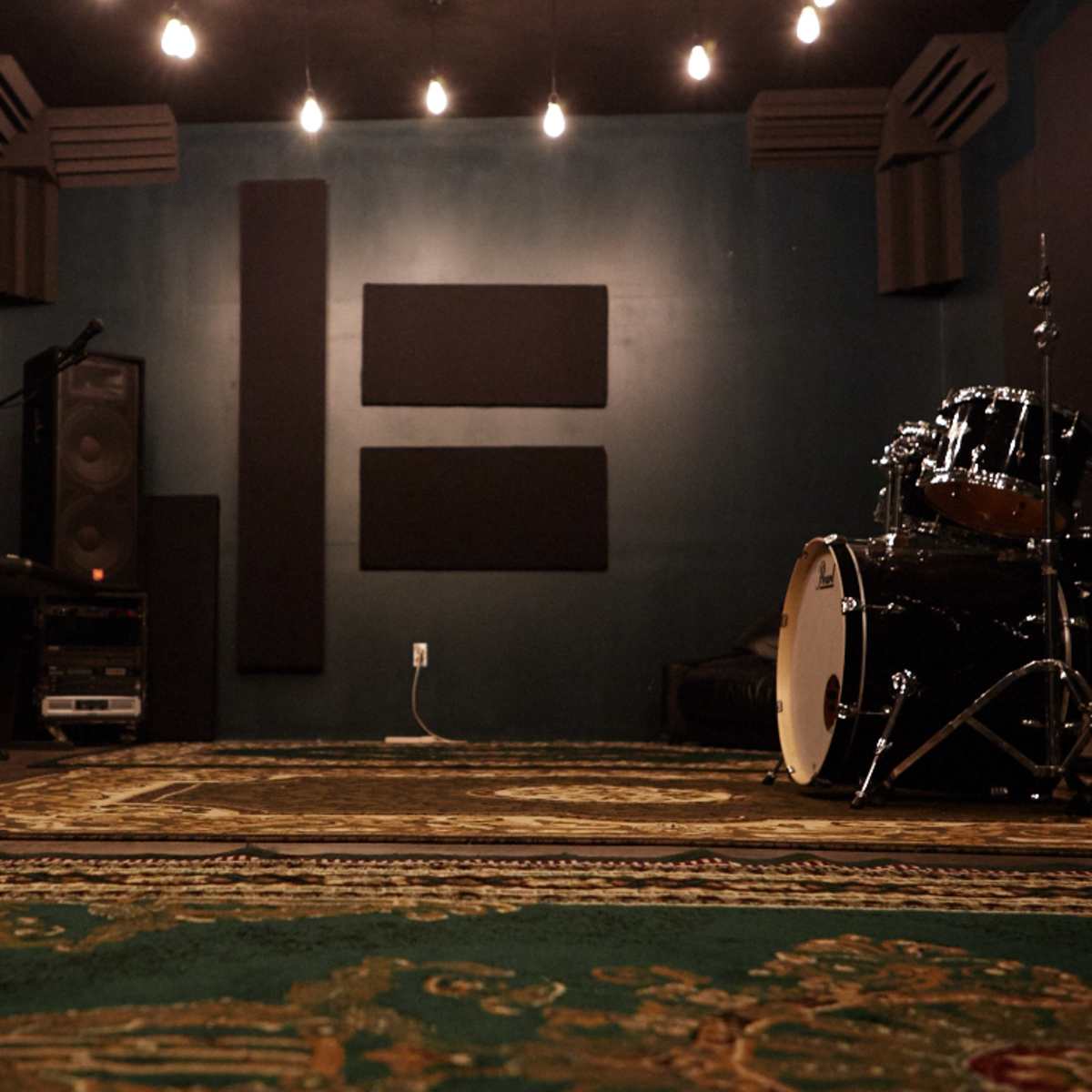 Green Room: Music Studio in Los Angeles, Los Angeles, CA | Production ...