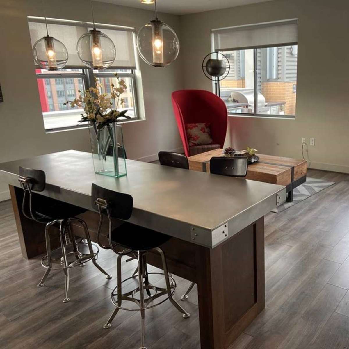 Our Rooftop Lounge is a Dream Venue for Entertaining at Your Next Event ...