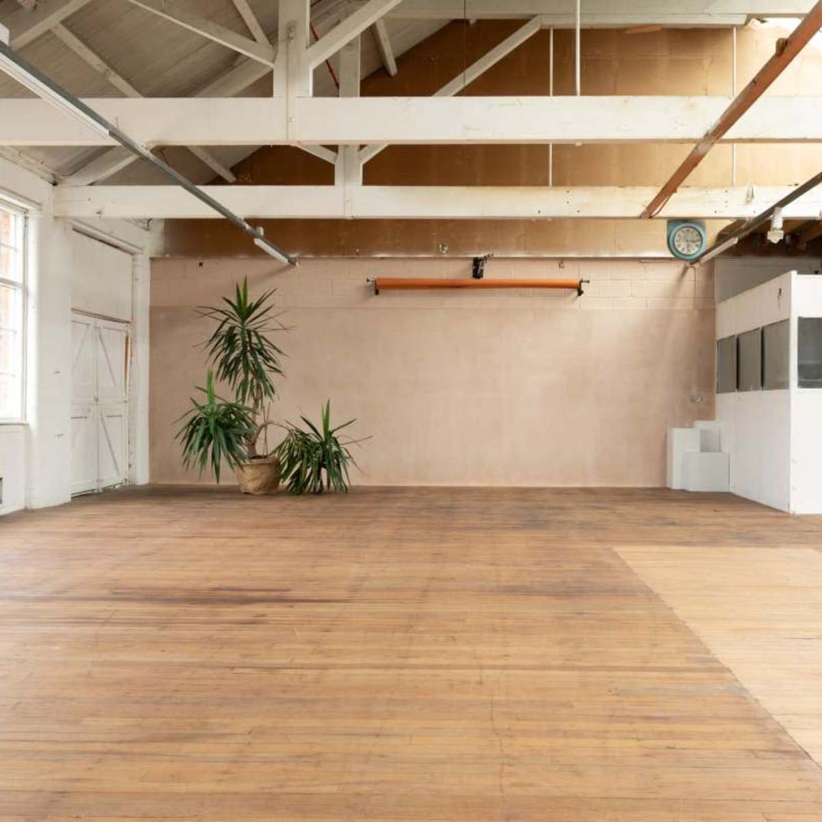Daylight studio, Victorian Industrial Textile factory, Loft space ...