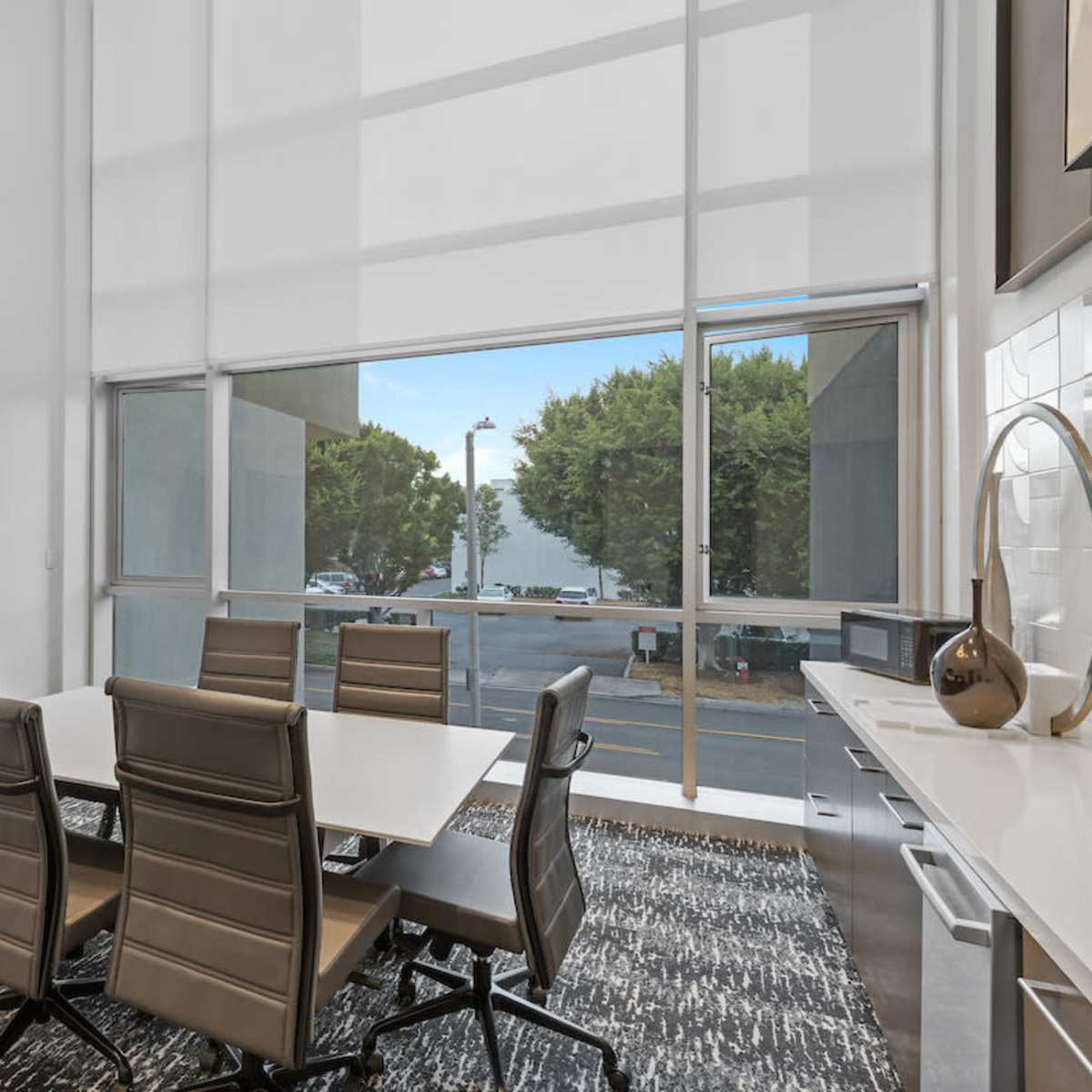 Contemporary Conference Room #1 in Irvine, Irvine, CA | Production ...