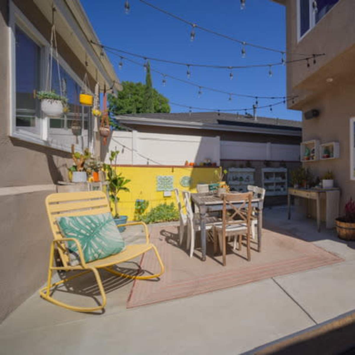 BoHo Chic Fun Patio Space, Burbank, CA | Event | Peerspace