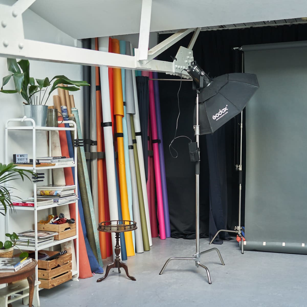 PL photo studio | Affordable Natural Light Multi Set Photo Studio Based ...