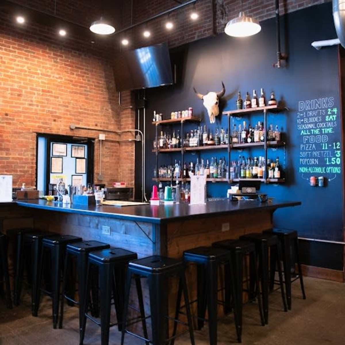 Unique bar in barbershop, Franklin, TN | Event | Peerspace