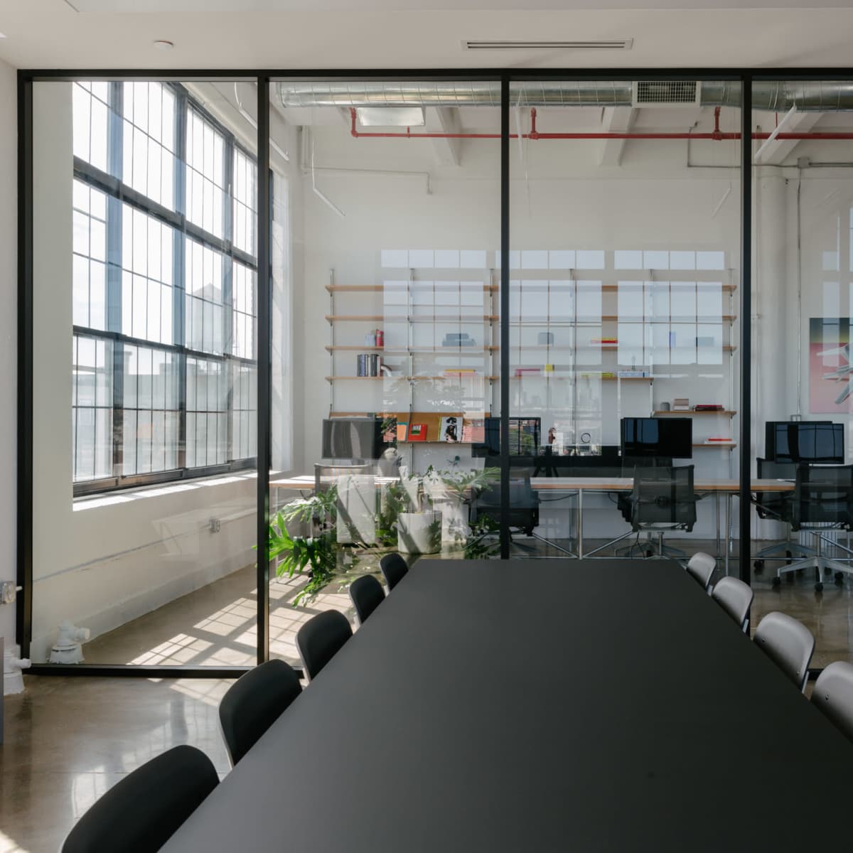 Sun-Drenched Conference Space Brooklyn, Brooklyn, NY | Production ...