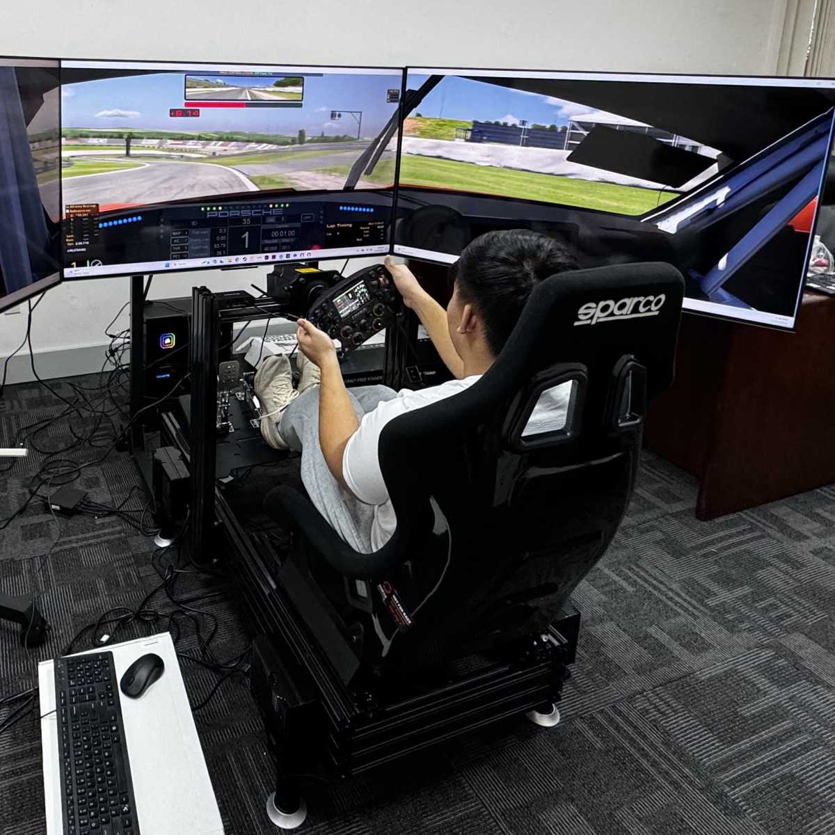 Corporate Event Space with Conference Rooms & Entertainment (Pro Racing ...