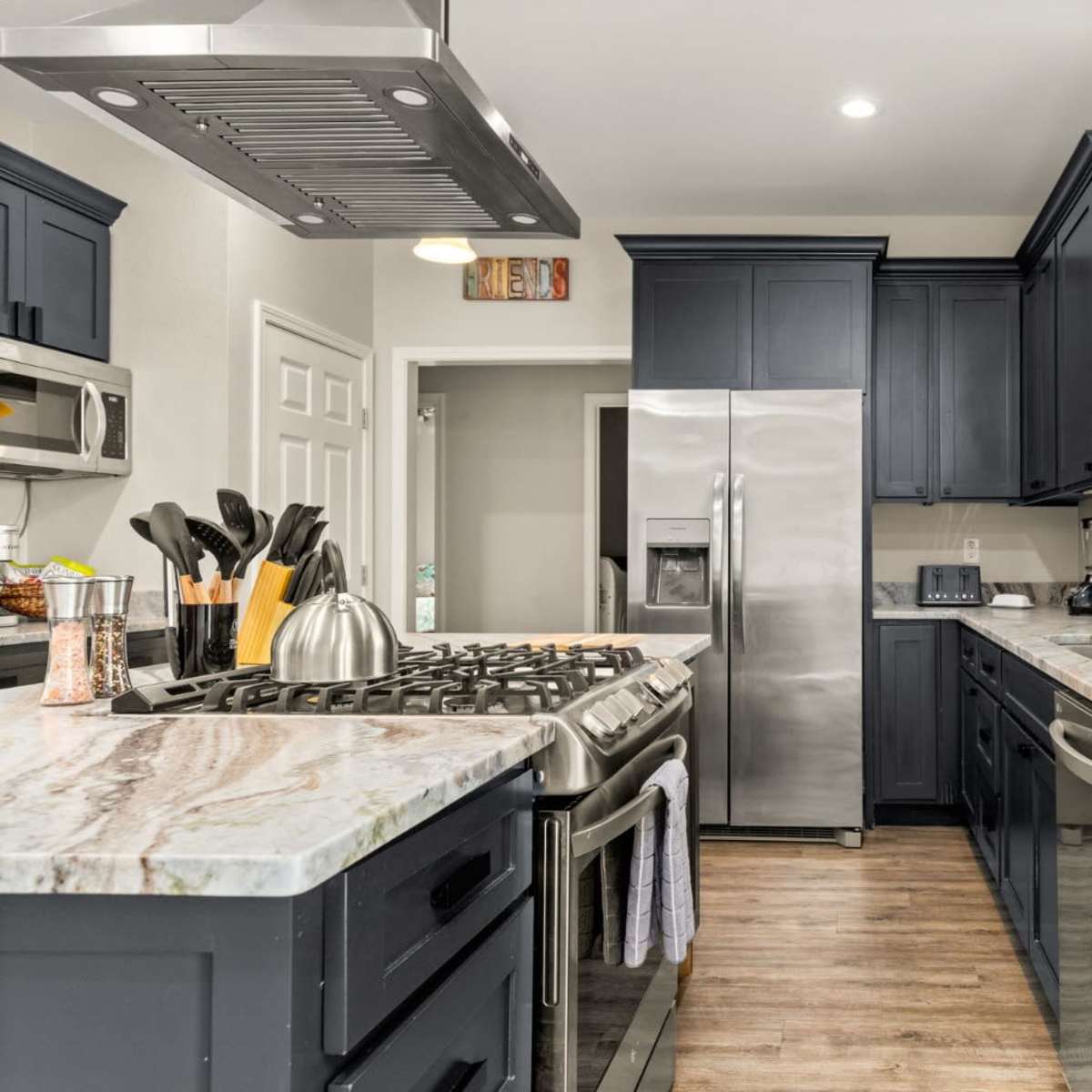 Ranch Style Hill Country Family Home, Fischer, TX | Production | Peerspace