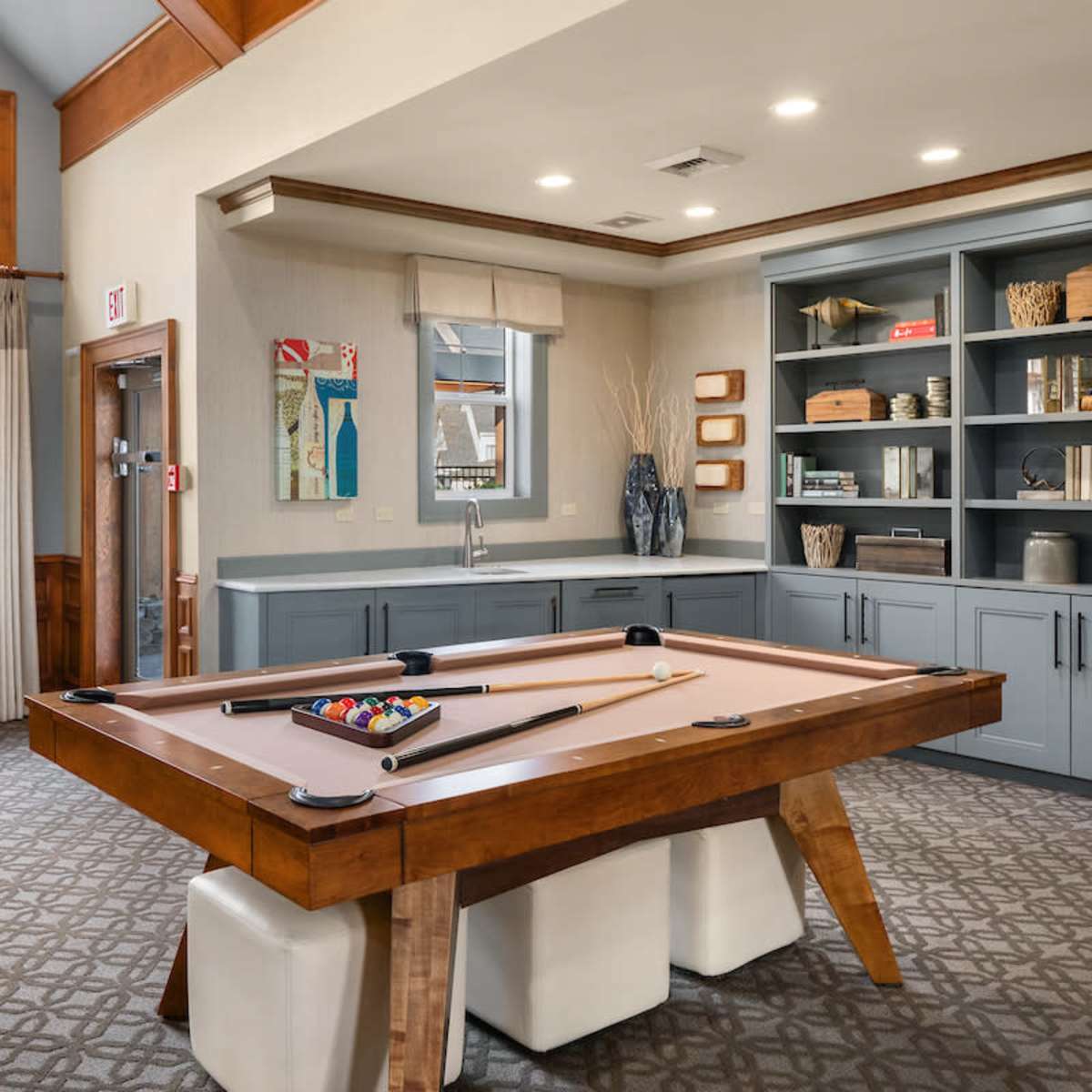 Cozy, Rustic Clubhouse in Everett, Everett, WA | Event | Peerspace