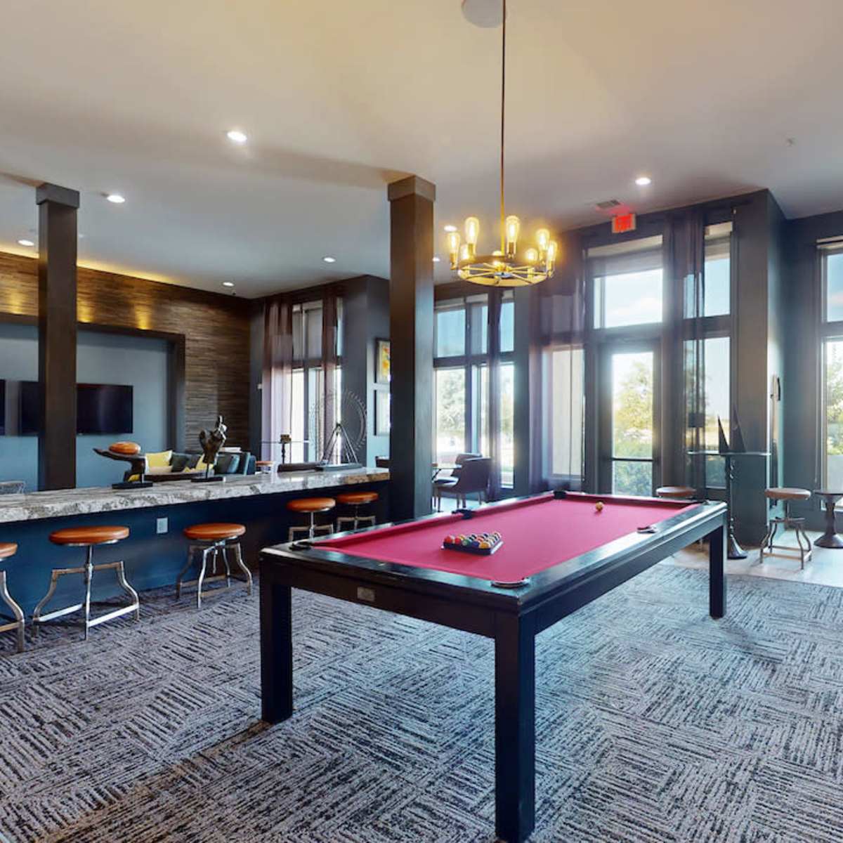 Elegant Entertainment Lounge in Frisco, Frisco, TX | Event | Peerspace