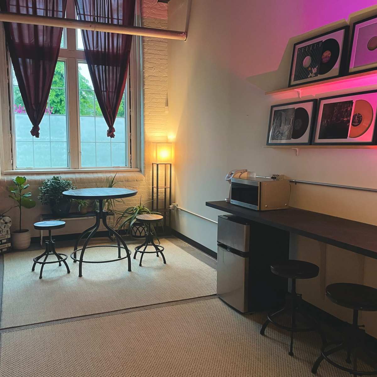 Large Private Recording Studio Located in Vibey Historic Warehouse ...