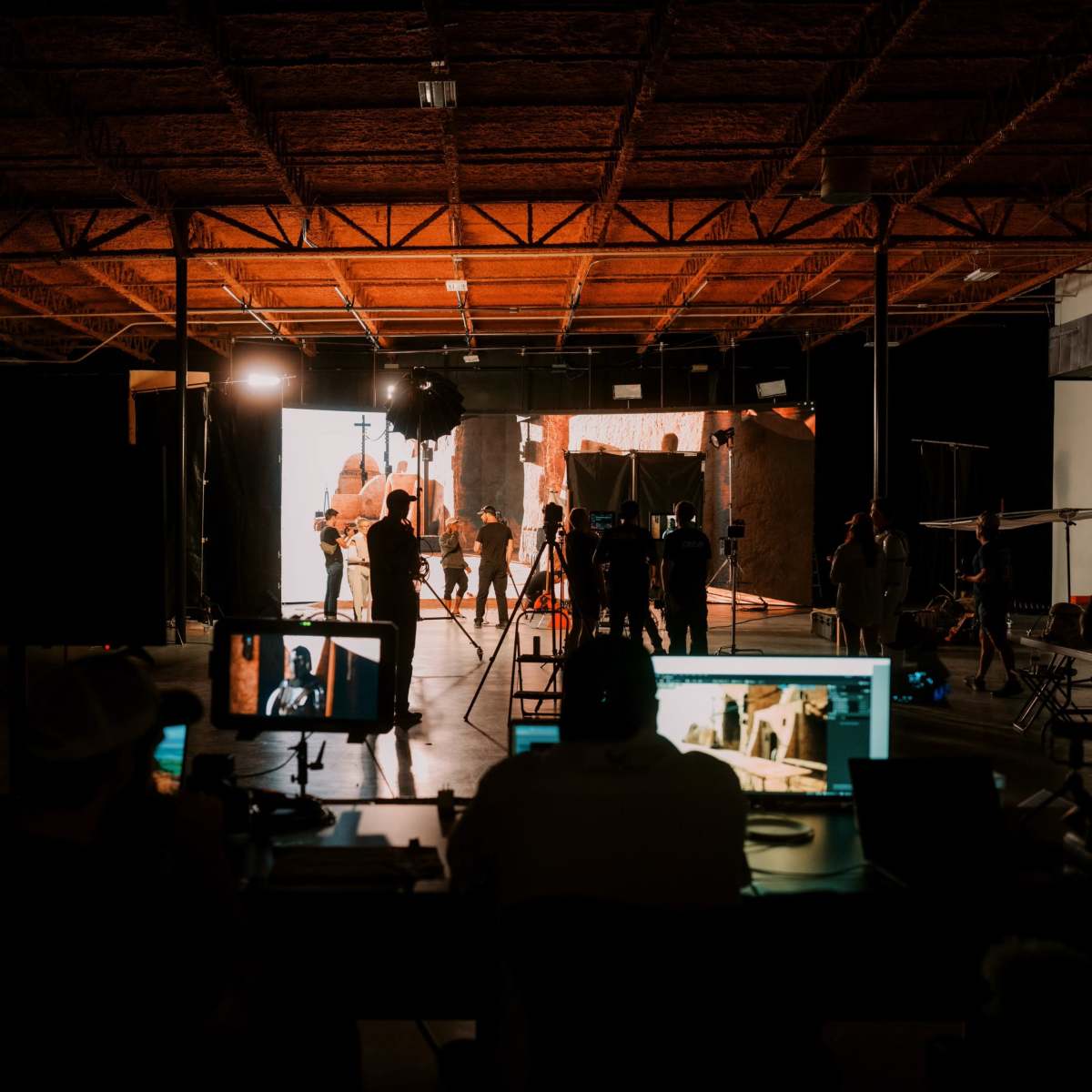 XR Stage & Warehouse for Film Production & Photography, Houston, TX ...