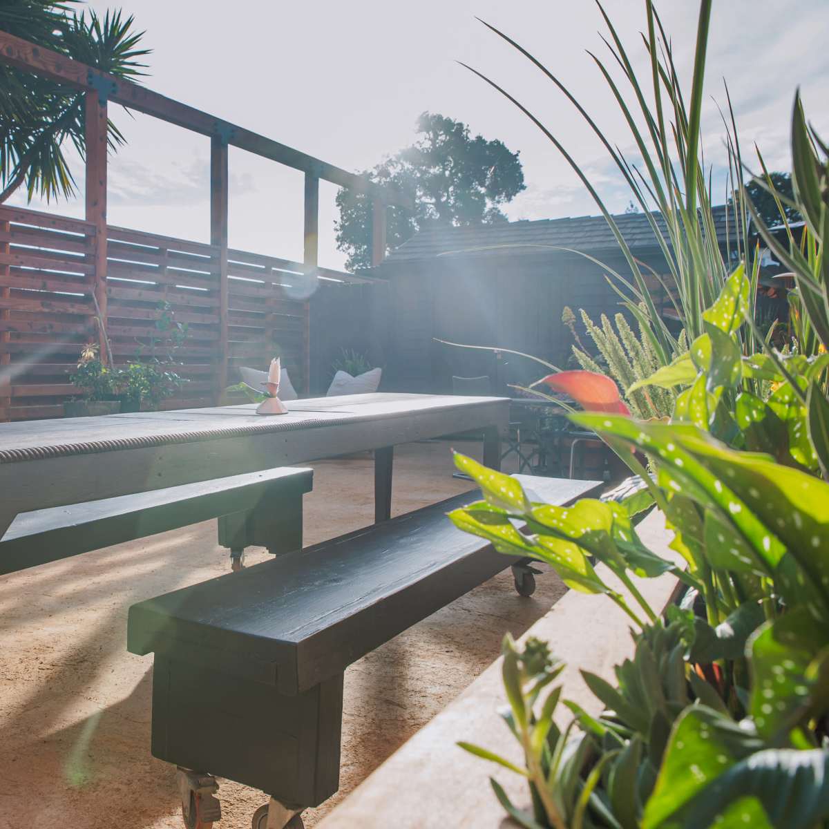 Intimate Patio Event Space, Oakland, CA | Event | Peerspace