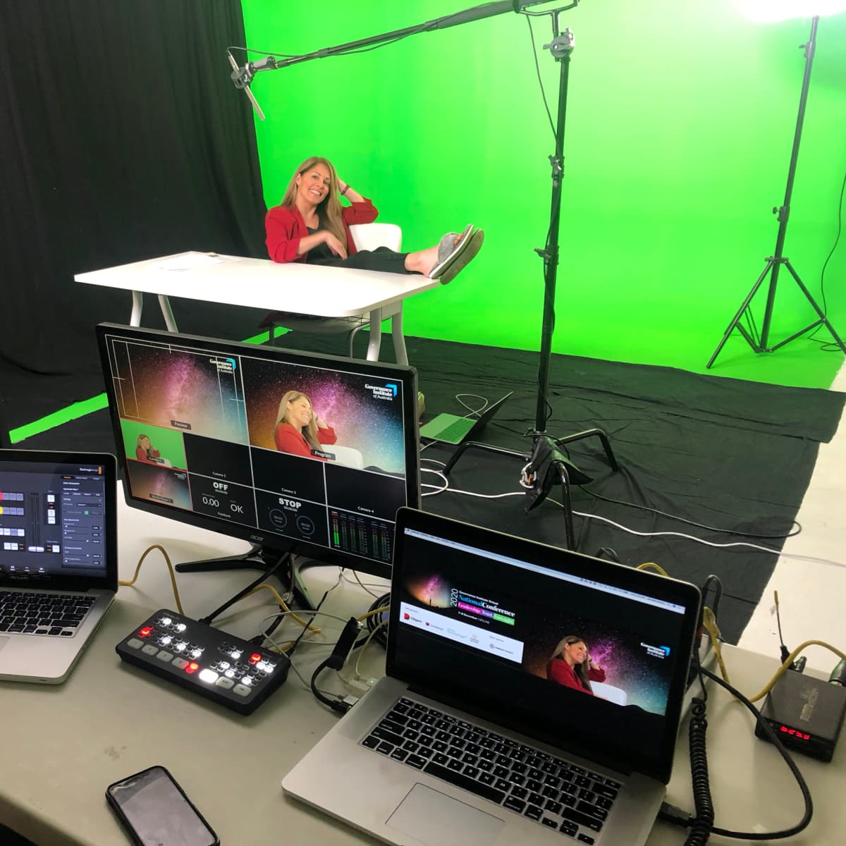 Melbourne Greenscreen Studio | Green Screen Studio in Melbourne ...