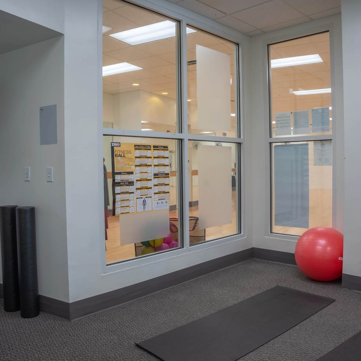 Modern Fully Equipped gym with two Studios and PT room, Orlando, FL ...