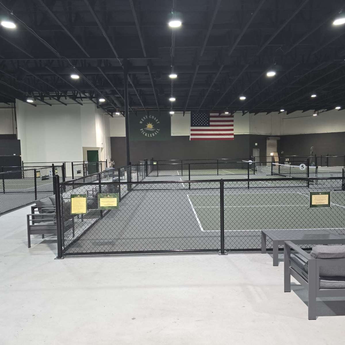 Large Indoor & Outdoor Pickleball Facility & Venue, Yorba Linda, CA ...