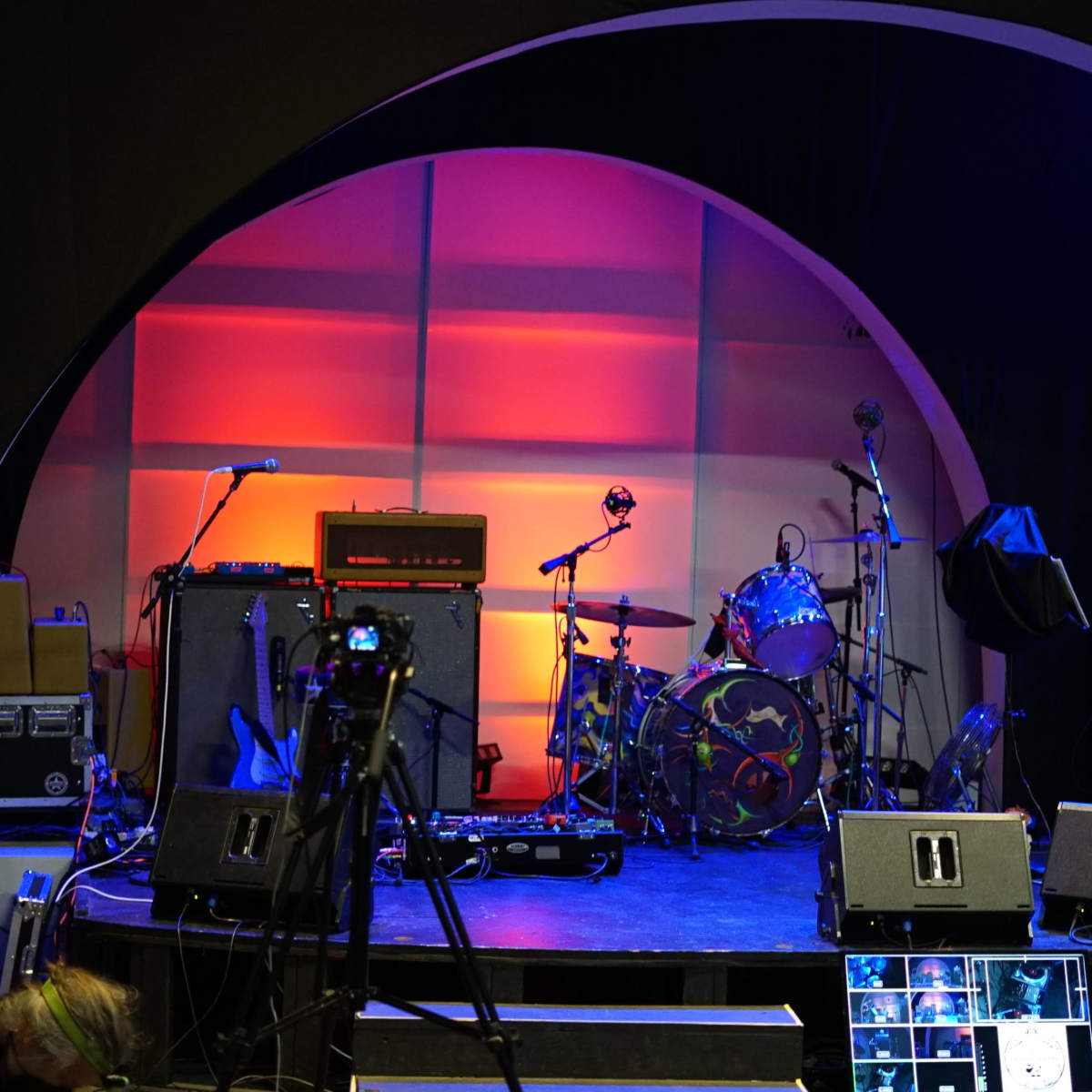 Light Rail Studios | Enormous Music, Film, and Broadcast Studio | Light ...